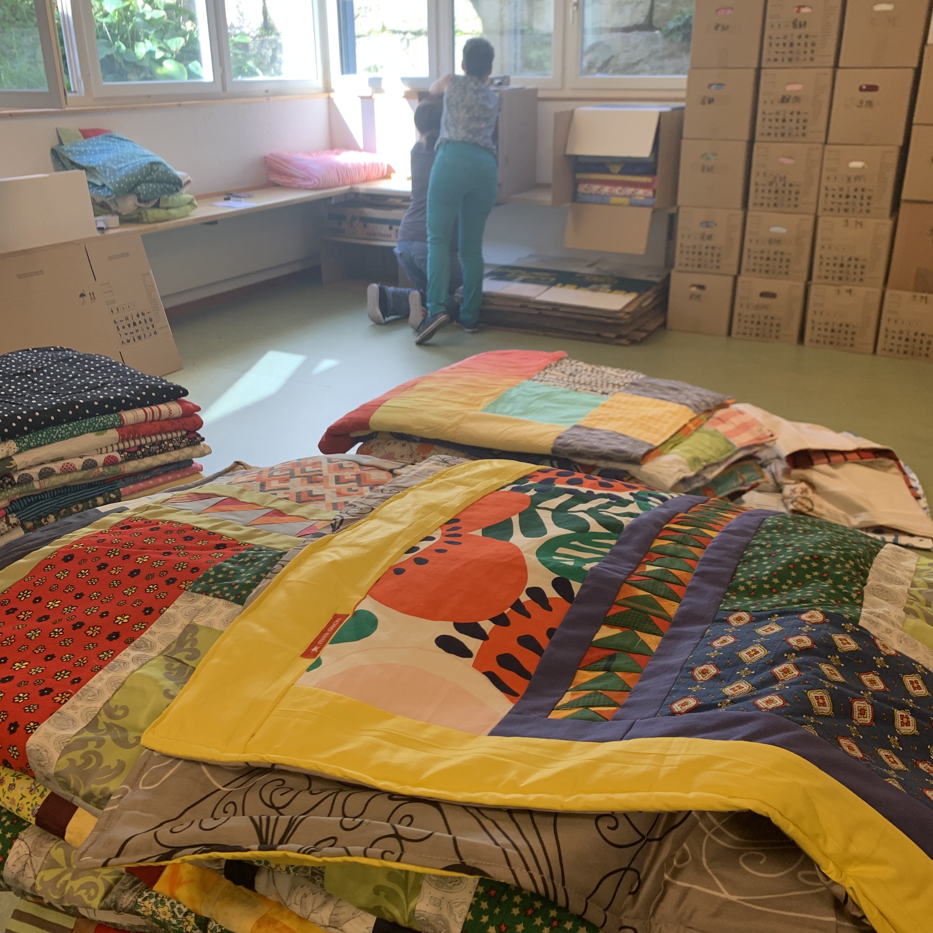 Anleitung – mini decki