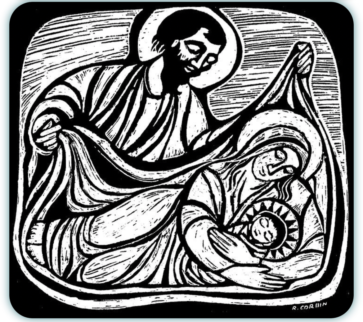 Liebe, Wärme, Schutz und Geborgenheit, auch für dich! – mini decki