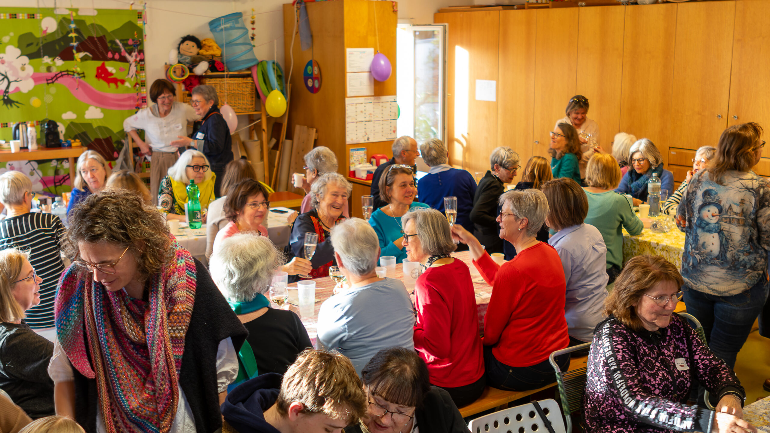 10 Jahre «mini Decki»: Ein Jubiläum voller Dankbarkeit – mini decki